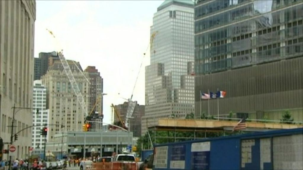 Obama defends plan for mosque near 9/11 site - BBC News