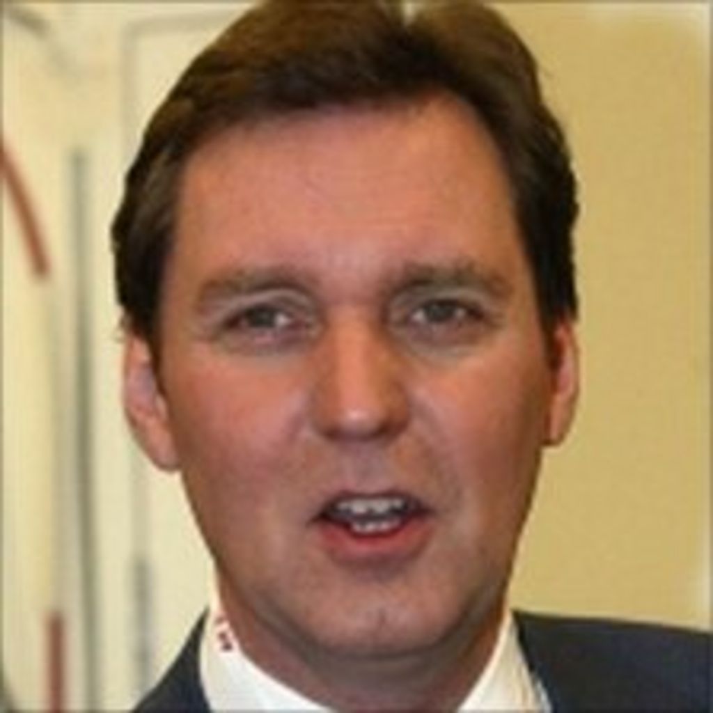 Labour's Alan Milburn accepts coalition role - BBC News