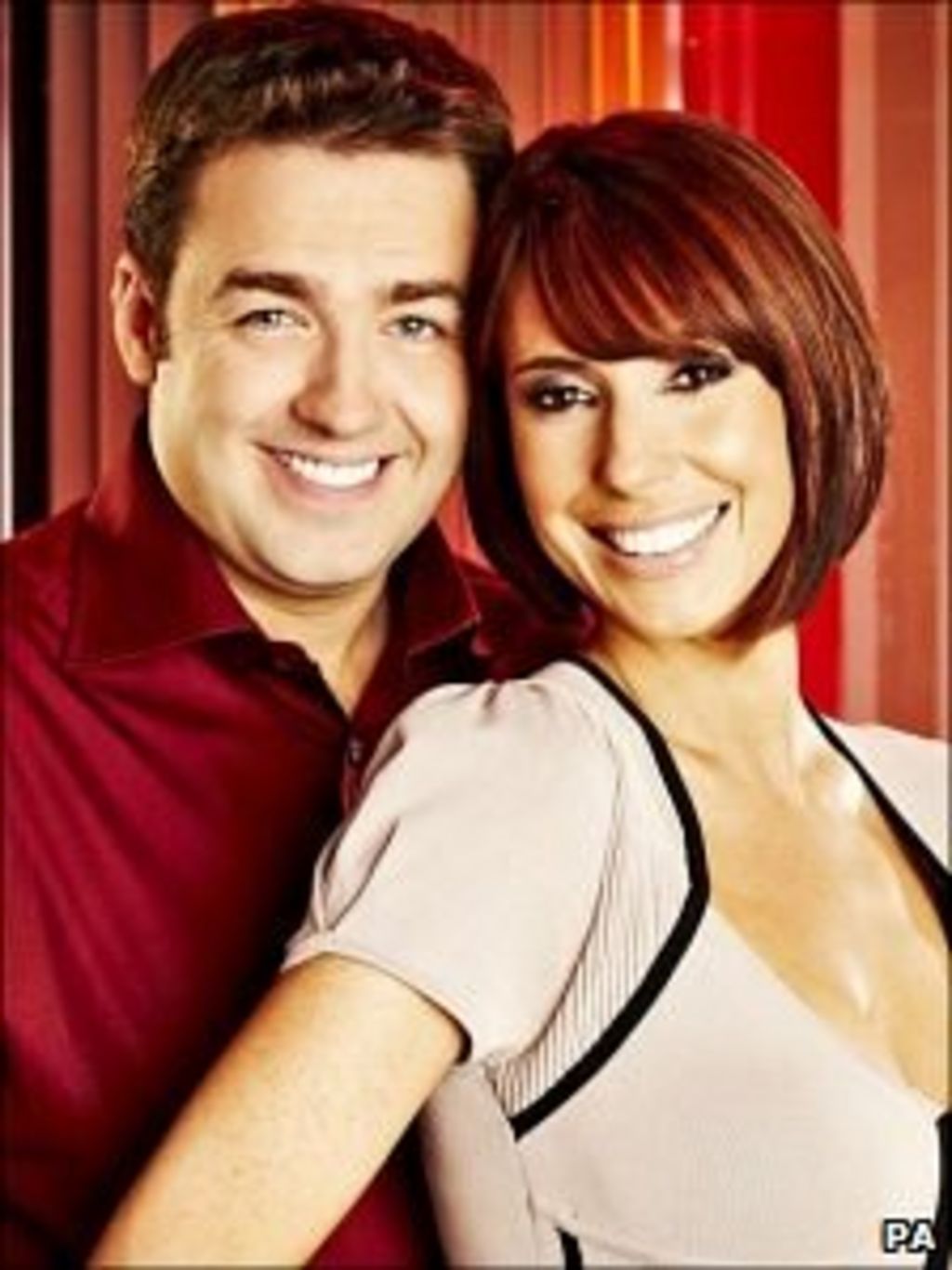 New Welsh host Alex Jones admits pre-One Show nerves - BBC News