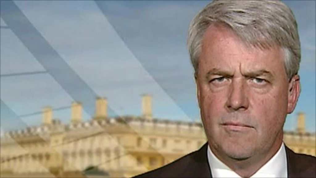 Andrew Lansley on single sex NHS ward reforms - BBC News