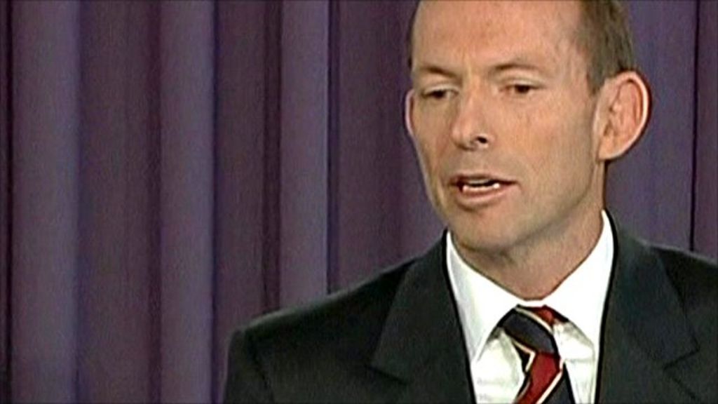 Australia PM's republic call opposed by Tony Abbott - BBC News