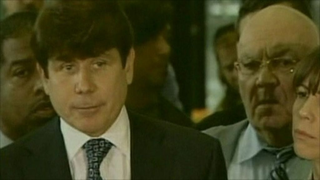 Why is Illinois so often corrupt? - BBC News