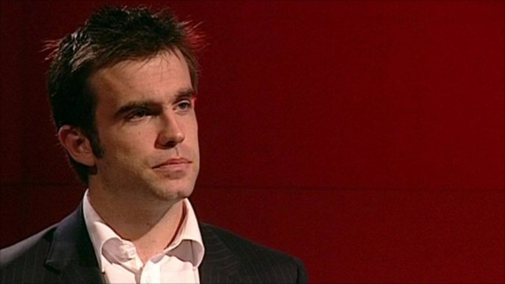 Meet the Author: Kevin Ivison - BBC News