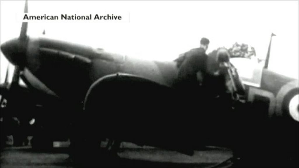 The plotters who fought the Battle of Britain - BBC News
