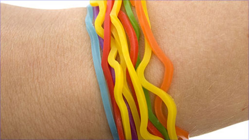 What Are Silly Bandz BBC News