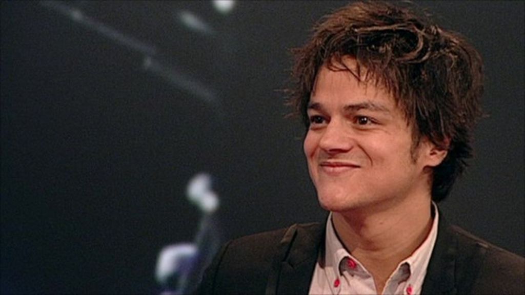 Jamie Cullum on his Proms debut - BBC News