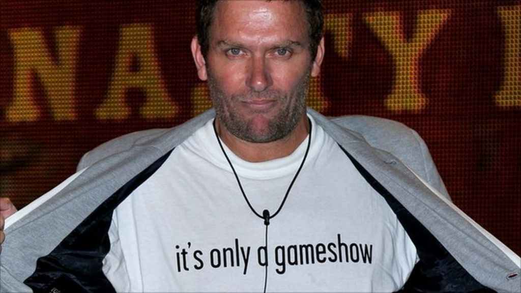 'Nasty' Nick Bateman back in Big Brother house - BBC News