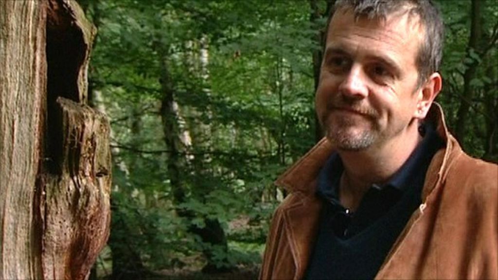Meet the Author: Crime writer Mark Billingham - BBC News