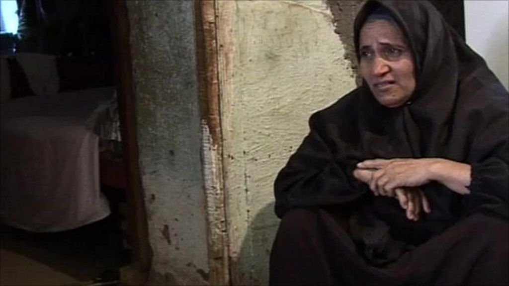 Female circumcision in Egypt still widespread - BBC News