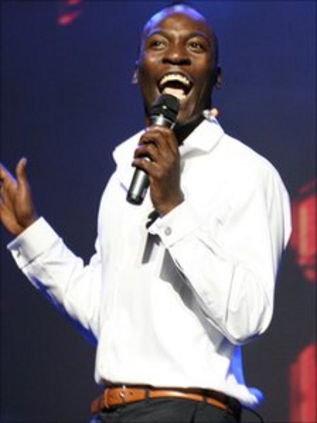 The most famous comedian you've never heard of - BBC News