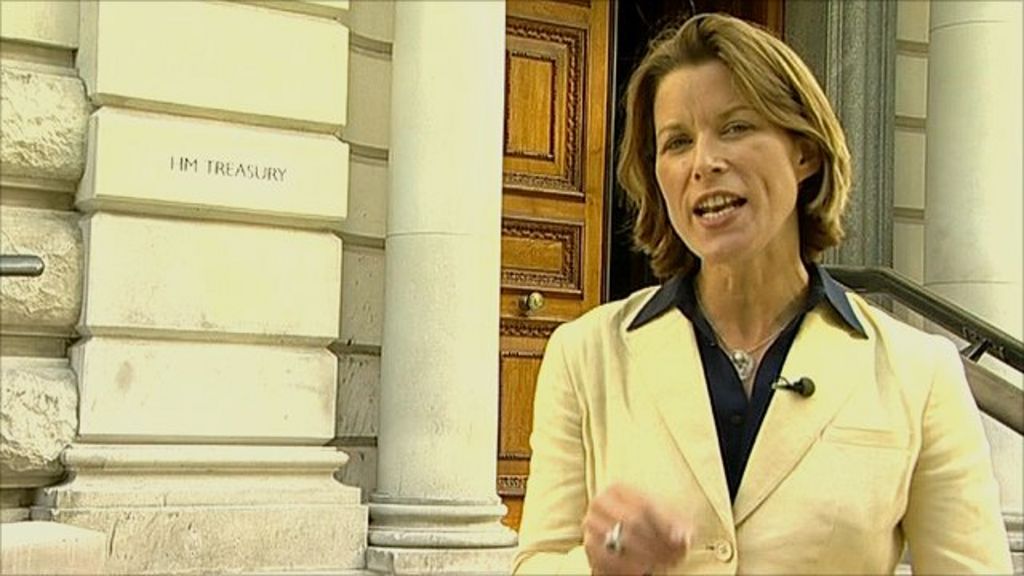 Spending Review: Stephanie Flanders on why we're in this situation ...