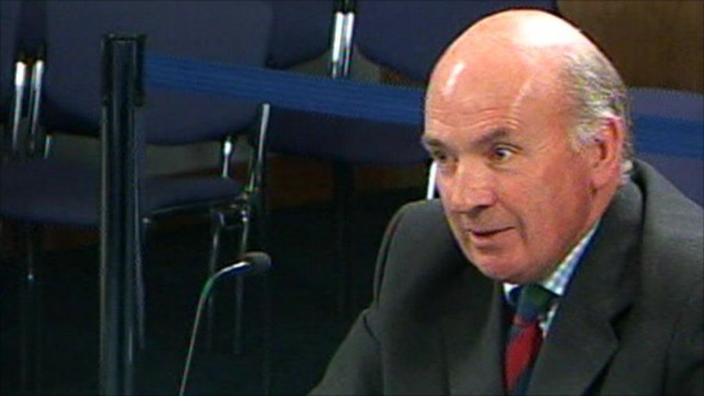 Former army boss Dannatt criticises ex PMs Blair and Brown - BBC News