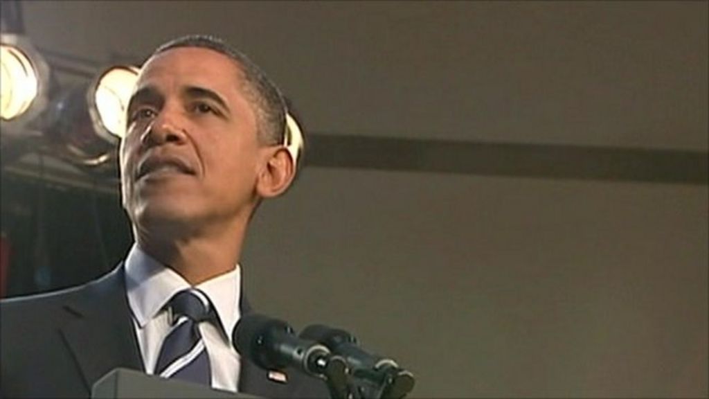 President Barack Obama's bid to boost US economy - BBC News