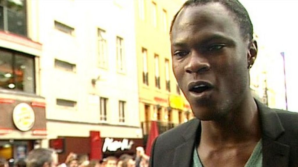Brian Belo: The legacy of Big Brother - BBC News