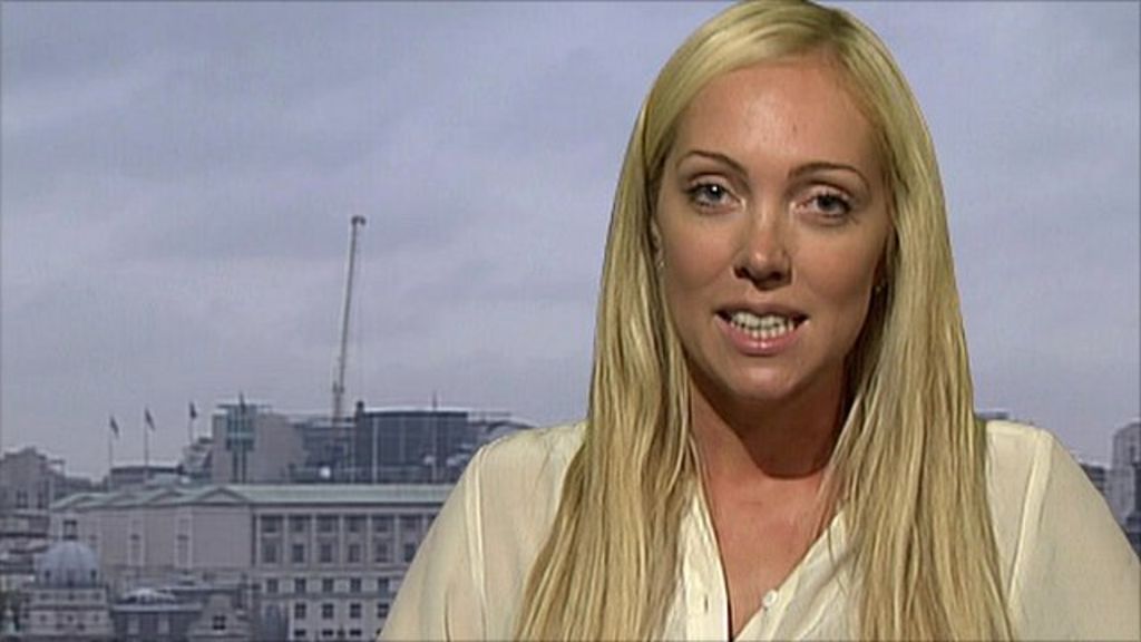 Aisleyne Horgan-Wallace on the end of Big Brother - BBC News