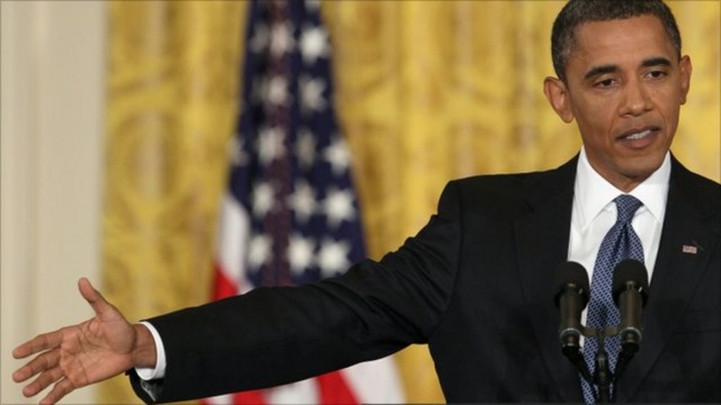Obama pleads for tolerance in Koran-burning row - BBC News
