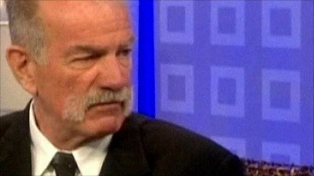 Pastor Terry Jones: 'God is telling us to stop' - BBC News