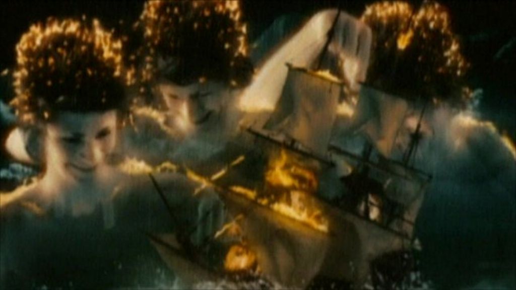 Helen Mirren makes Prospero a woman in Shakespeare film - BBC News