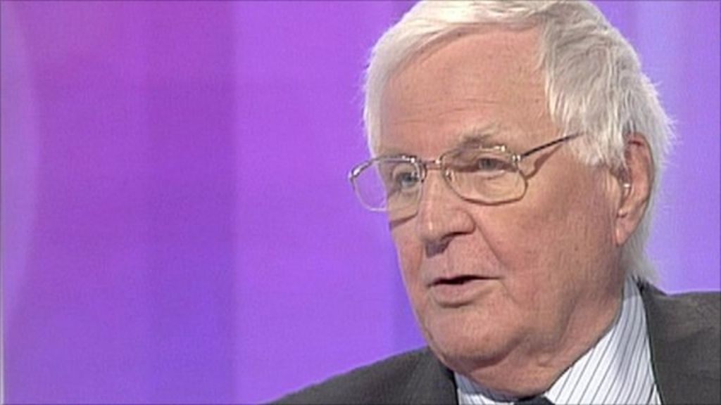 Joe Ashton: Former MPs with passes are 'not scroungers' - BBC News