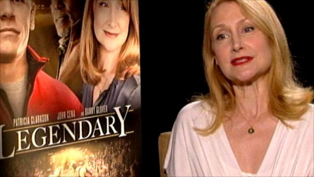 'Emotional' role for US character actress Patricia Clarkson - BBC News