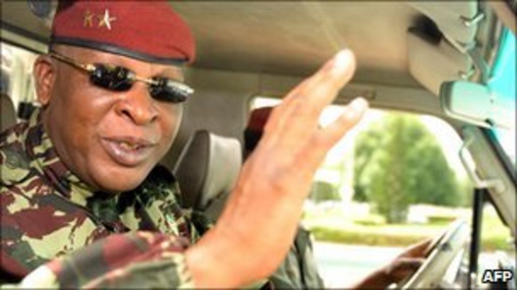 Guinea's presidential elections 'postponed' - BBC News