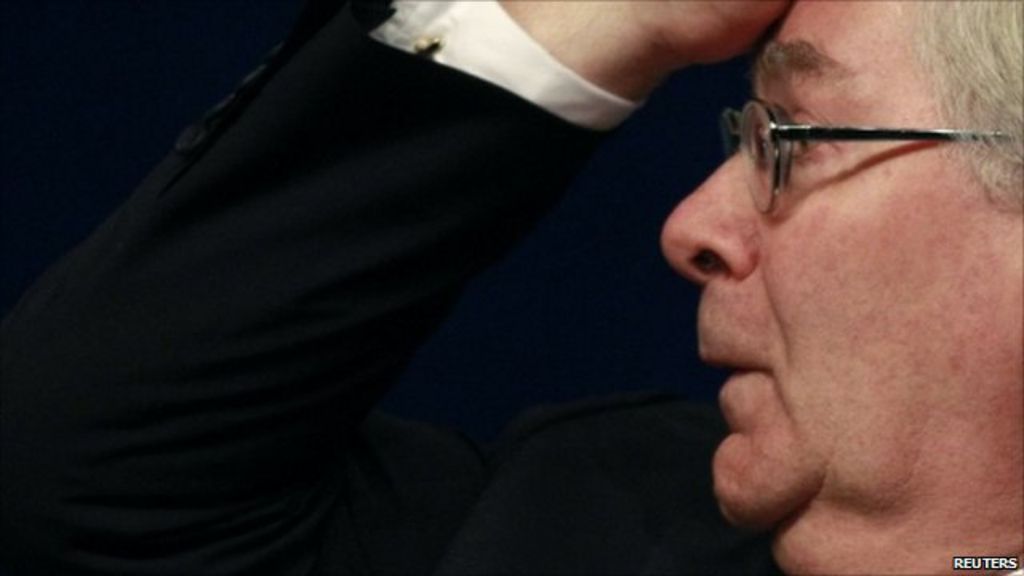 We let it slip, Bank governor Mervyn King tells unions - BBC News