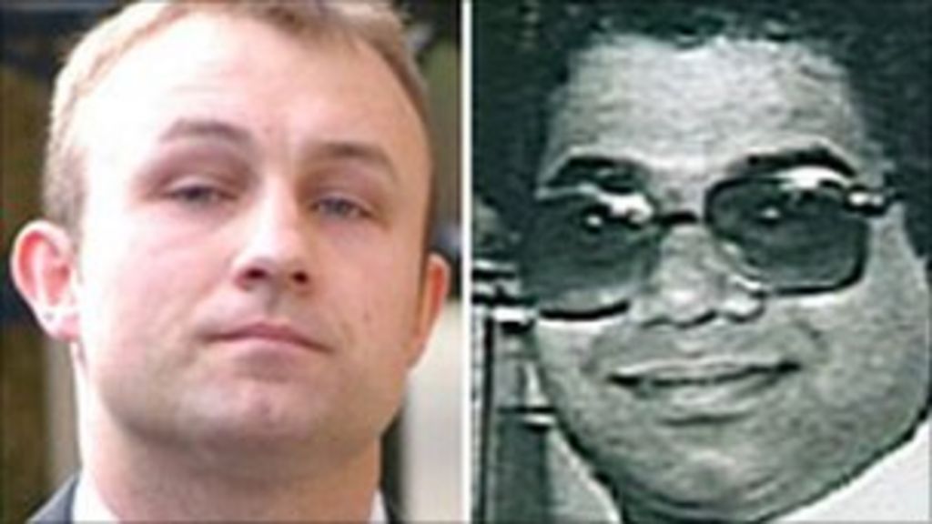 Michael Ross waiter murder case to be reviewed - BBC News