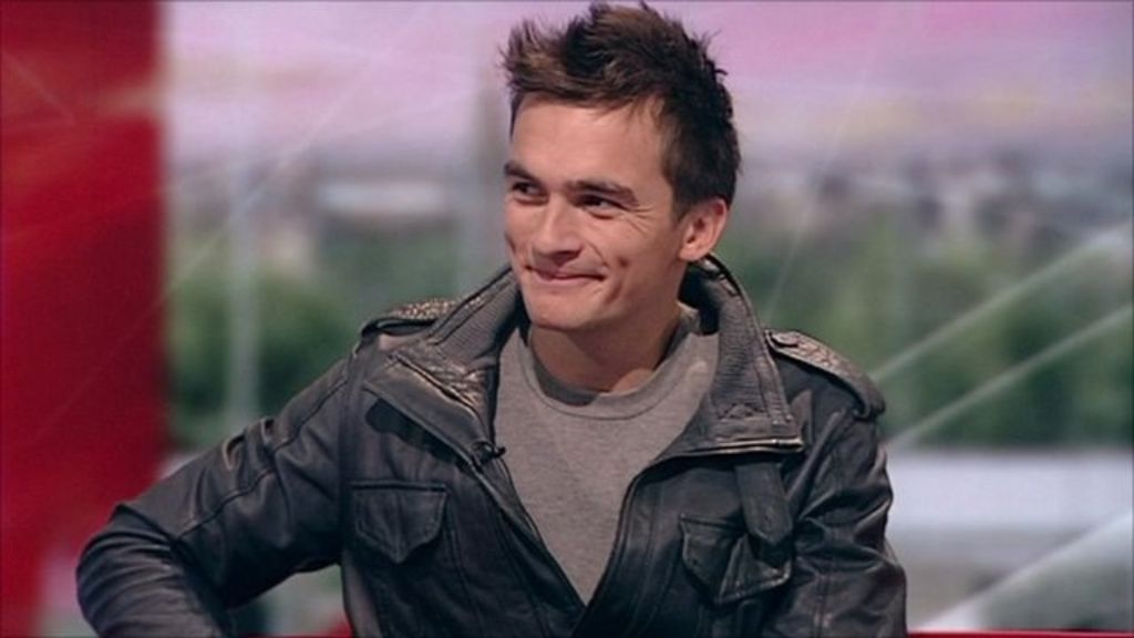 Rupert Friend on playing The Kid - BBC News
