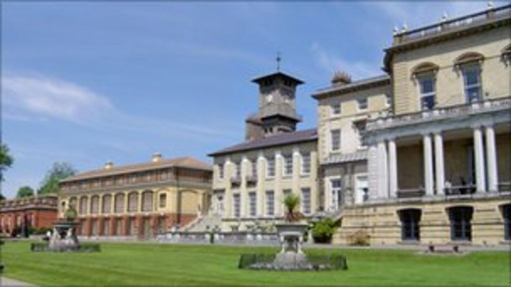Battle of Britain museum in Bentley Priory approved - BBC News