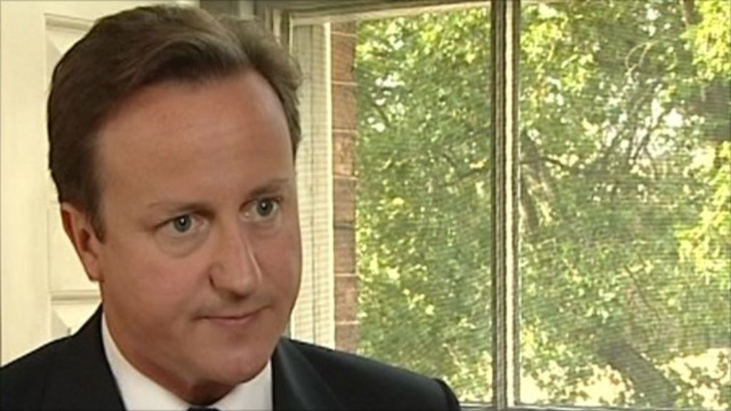 David Cameron: 'Sangin heroes did not die in vain' - BBC News