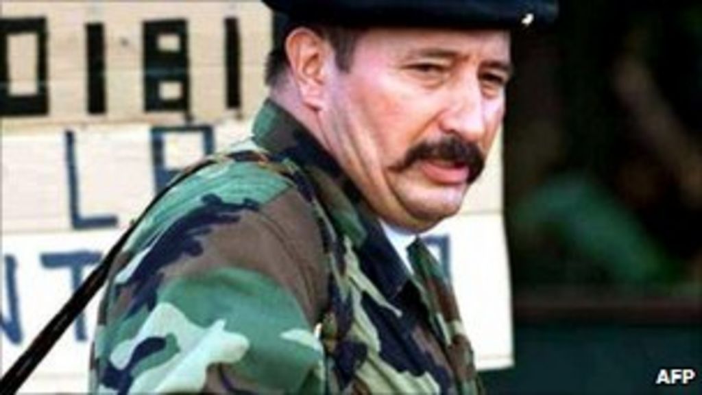 Colombian army kills top Farc rebel leader Mono Jojoy - BBC News
