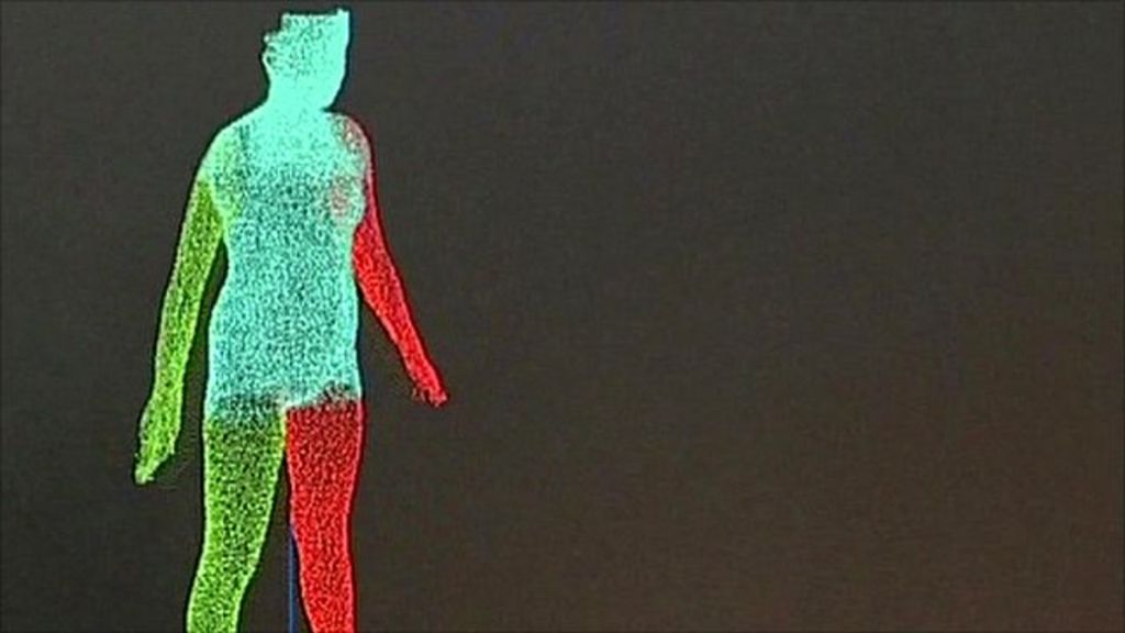 Researchers scan children's bodies for clues - BBC News