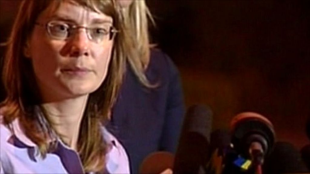 Executed US woman 'startled and fearful' - BBC News