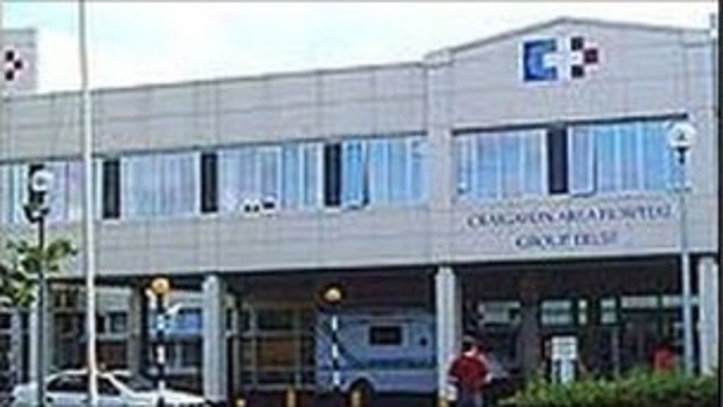TB fears in Craigavon Area Hospital - BBC News
