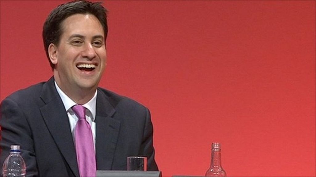 Harman says Ed Miliband 'makes lovely cup of tea' - BBC News