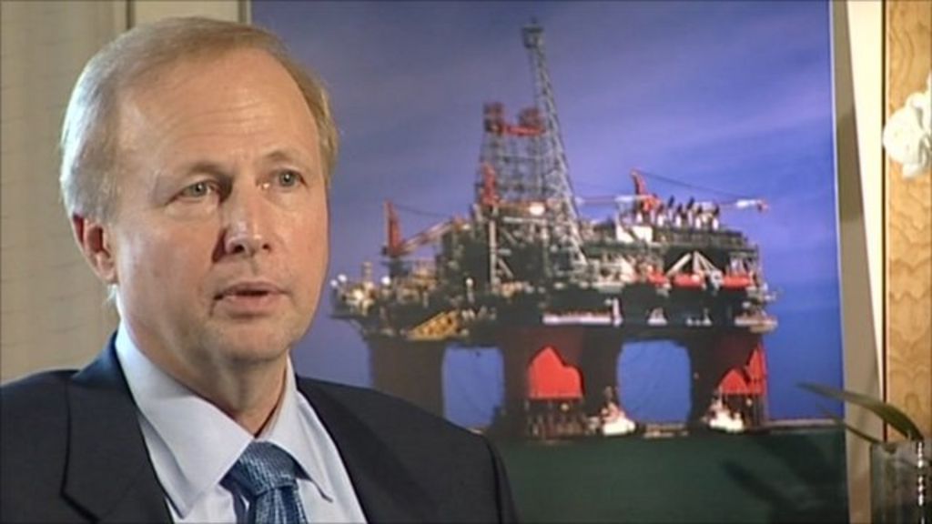 BP chief on new risk division - BBC News