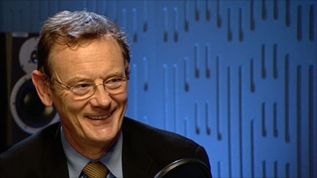 My Bottom Line: Keith Clarke, chief executive, Atkins - BBC News