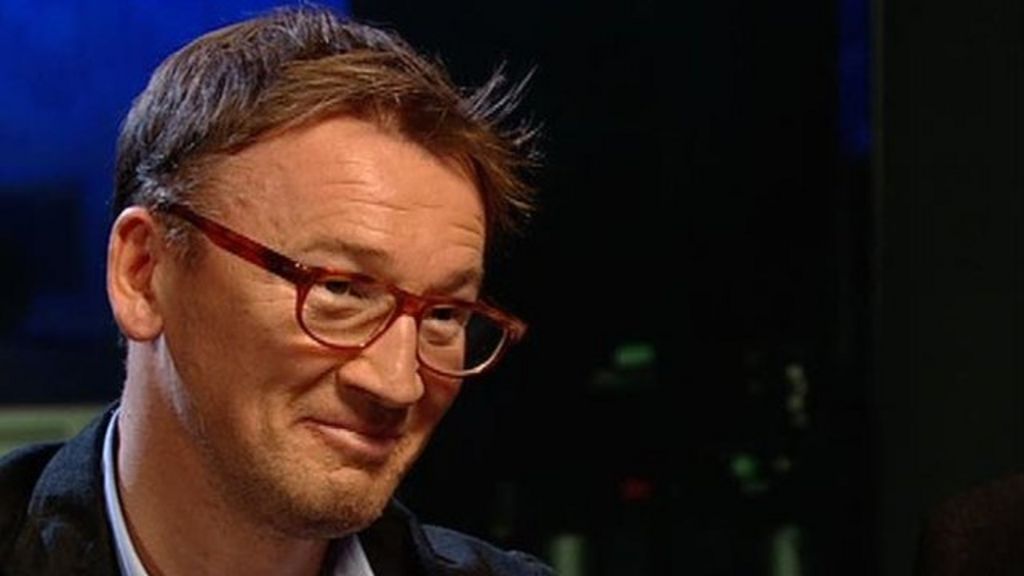 My Bottom Line: Hugh Hendry, Eclectica Asset Management - BBC News