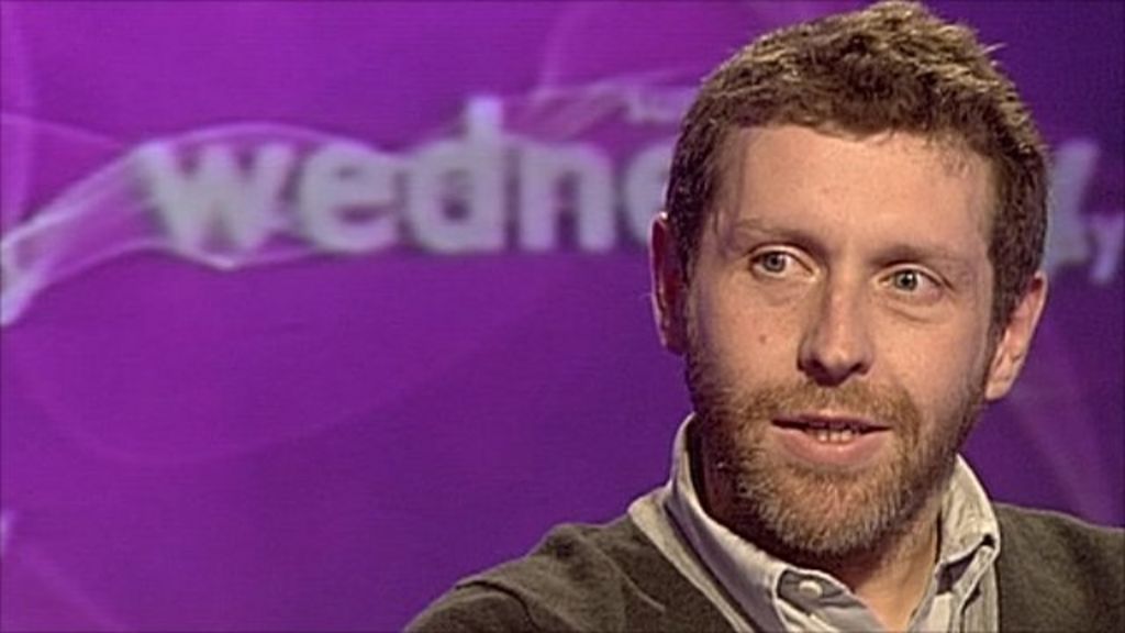 Comedian Dave Gorman on political ingenuity - BBC News