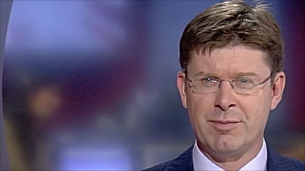 Tory Greg Clark on Labour 'in denial' over the economy - BBC News