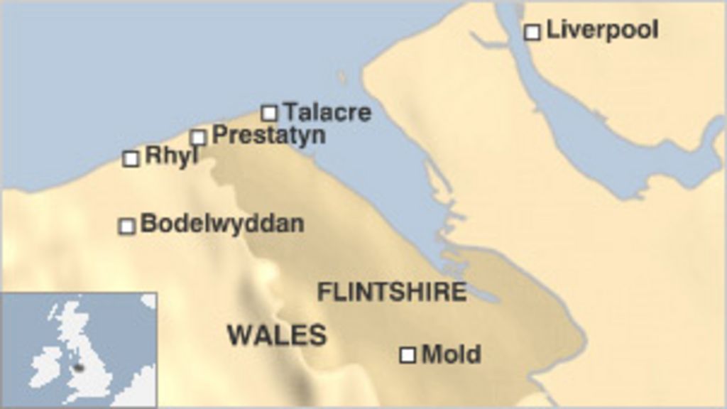 West Midlands girl, 8, drowns at Talacre caravan park - BBC News