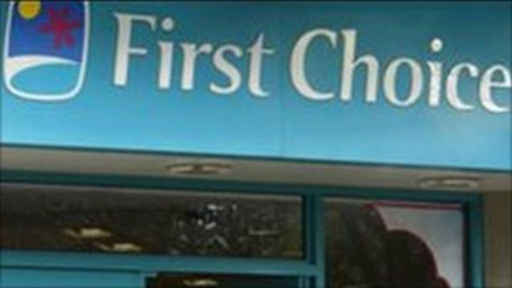 First Choice holiday firm sued over illnesses - BBC News