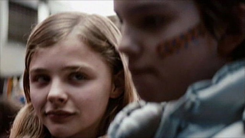 Remake of Swedish vampire film anticipated - BBC News