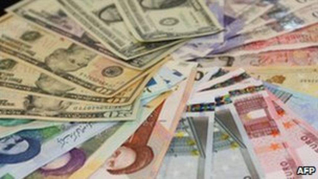 Currency wars threaten global economic recovery - BBC News