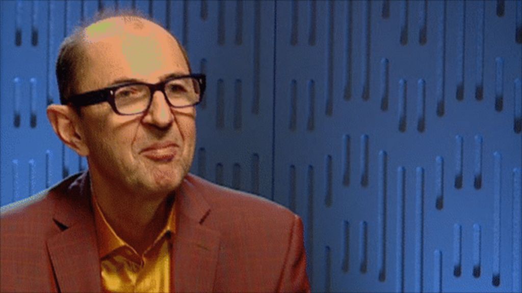 My Bottom Line: Robin Wight, The Engine Group - BBC News