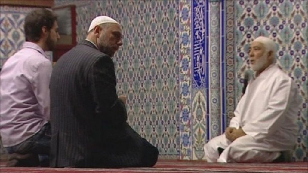 Germany's relationship with Islam - BBC News