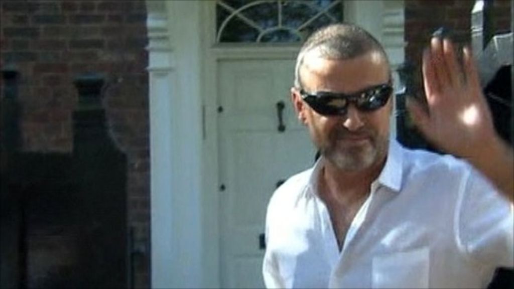 Free George Michael thanks fans for support - BBC News