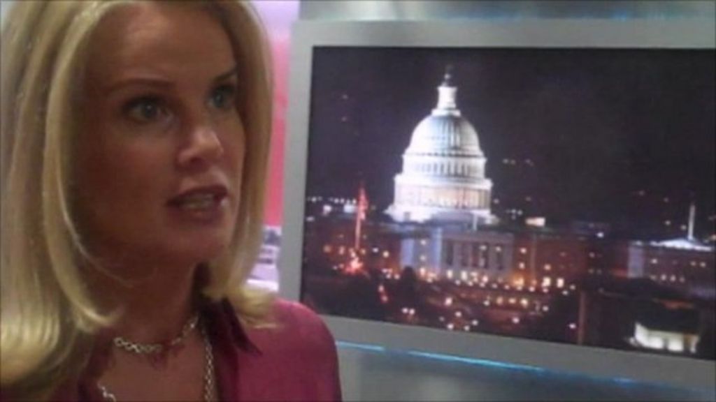 Katty Kay speaks about American voter concerns - BBC News