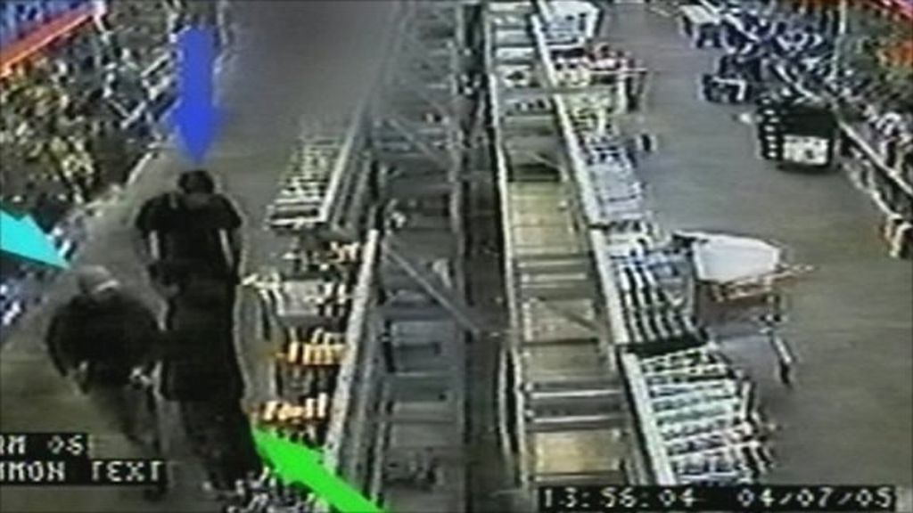 Inquest shown footage of 7/7 bombers buying supplies - BBC News