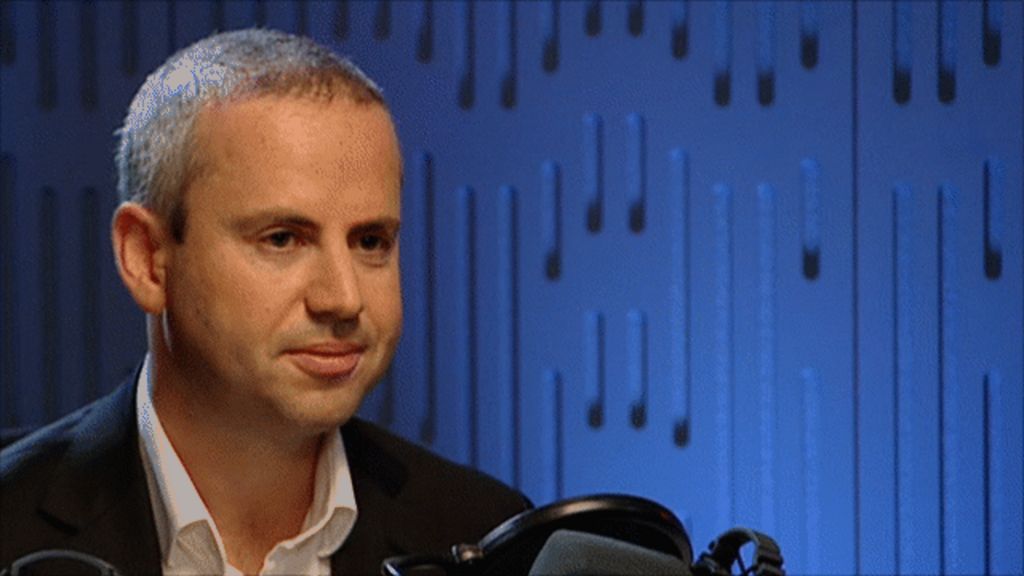 My Bottom Line: Tim Steiner, co-founder, Ocado - BBC News